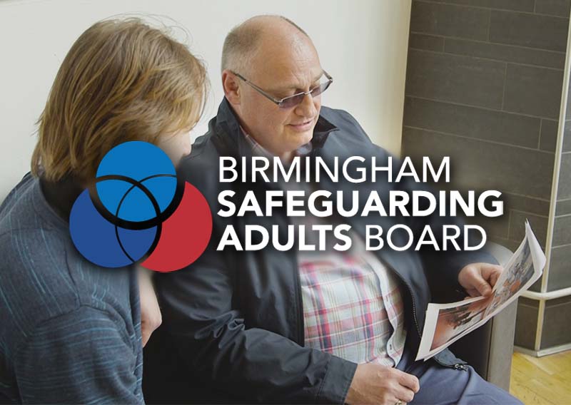 Birmingham Safeguarding Adults Board - Keith's Story - Slinky Productions