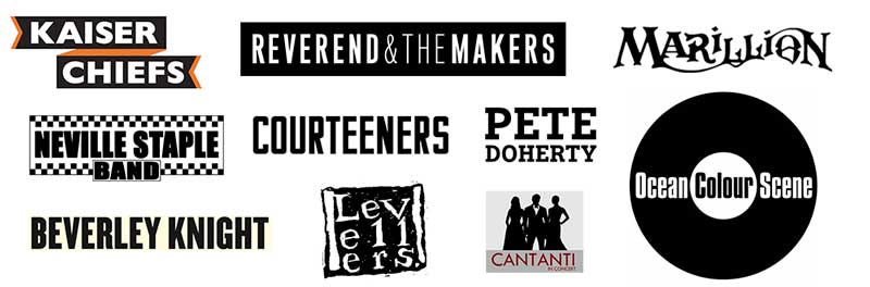 Concert & Live Show Filming | Concert Video Production