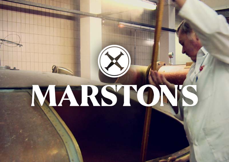 Marstons Pedigree - From Malt To Glass - Slinky Productions