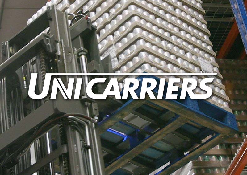 UniCarriers UK - Chiltern Cold Storage Case Study - Slinky Productions
